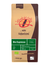 Mondo's Genusswelt Trier – Kaffeebar & Fachhandel – Mondo del Caffè