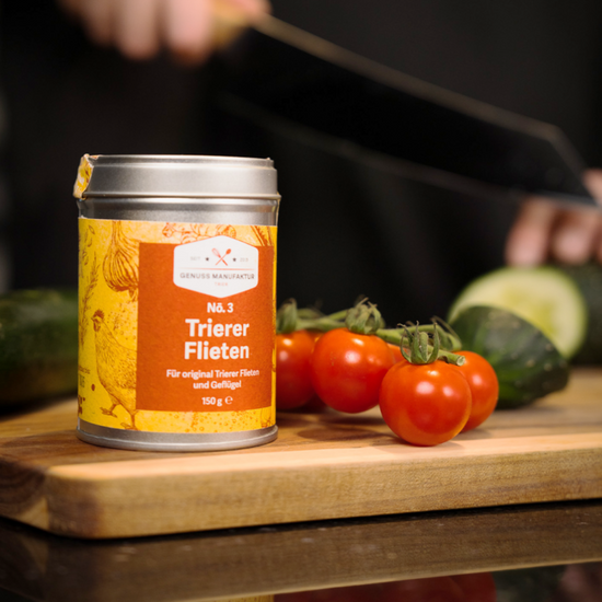 Trierer Flieten – Würzige Gewürzmischung für Hähnchen & Kartoffeln ...