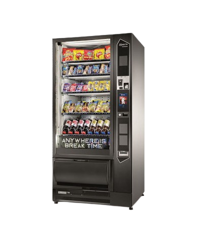 Orchestra Touch Snack Vending Machine – Necta & Wittenborg Food Vending ...